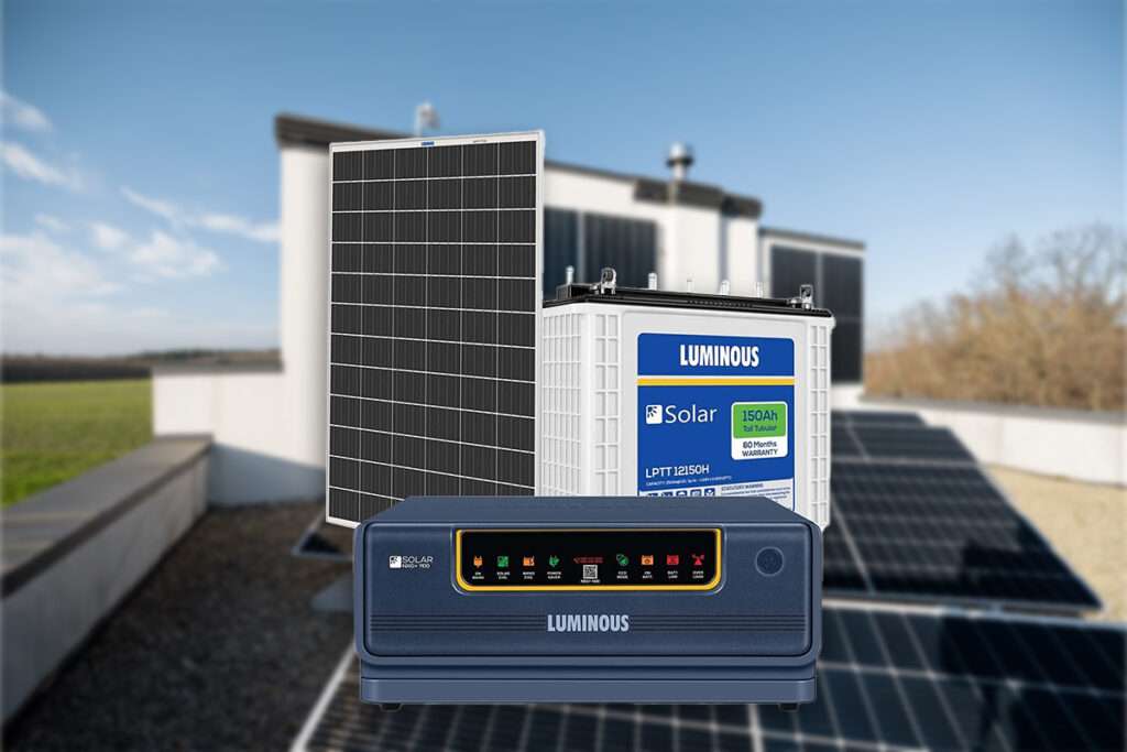 Solar Inverters – Book My Solar